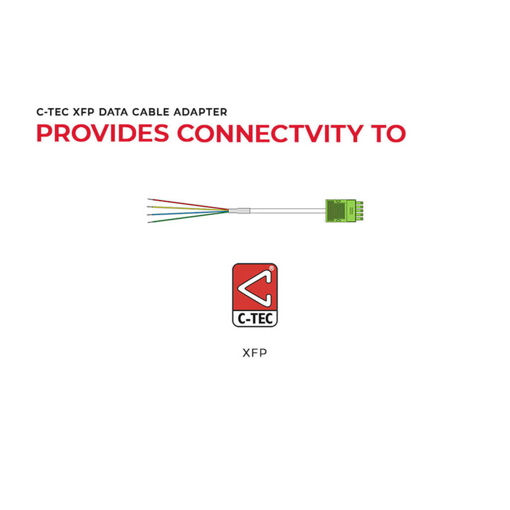 C-TEC XFP Panel Adapter – Nimbus