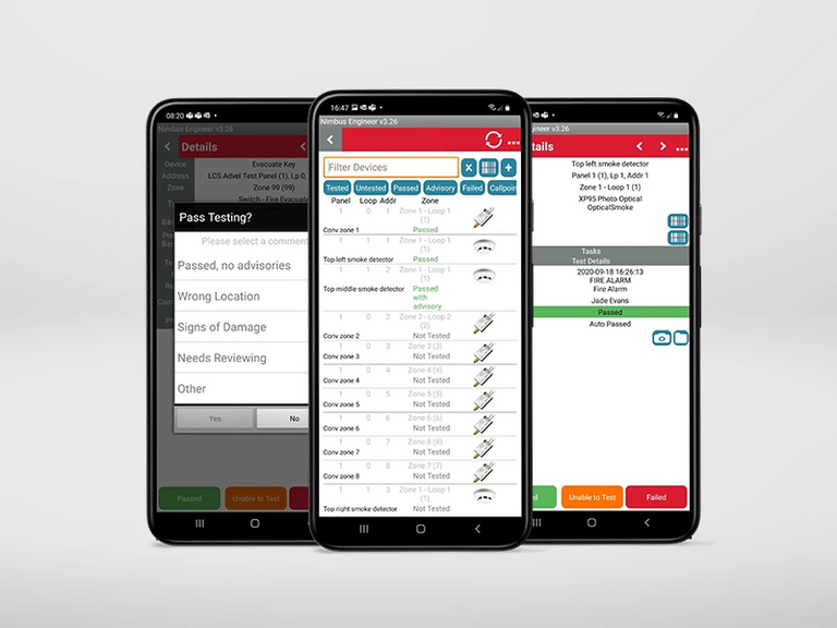 nimbusGo | Simplify compliance and get more done – Nimbus
