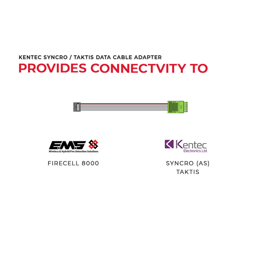 Kentec Syncro/Taktis Panel Adapter – Nimbus